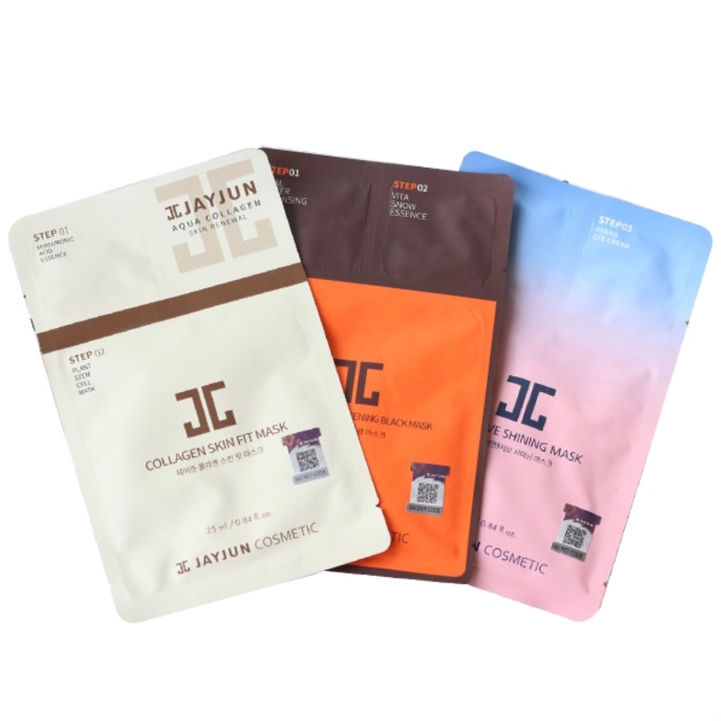 JAYJUN 3-Step Sheet Mask ( 25mk x 10ea ) | Shopee Philippines