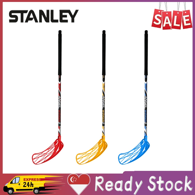 SG-Stock STANLEY Floorball Stick Right Hand Portable Hockey Stick For ...
