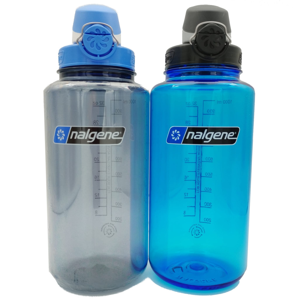Nalgene 1L Wide Mouth Waterbottle with OTF Cap Sustain | Shopee Philippines