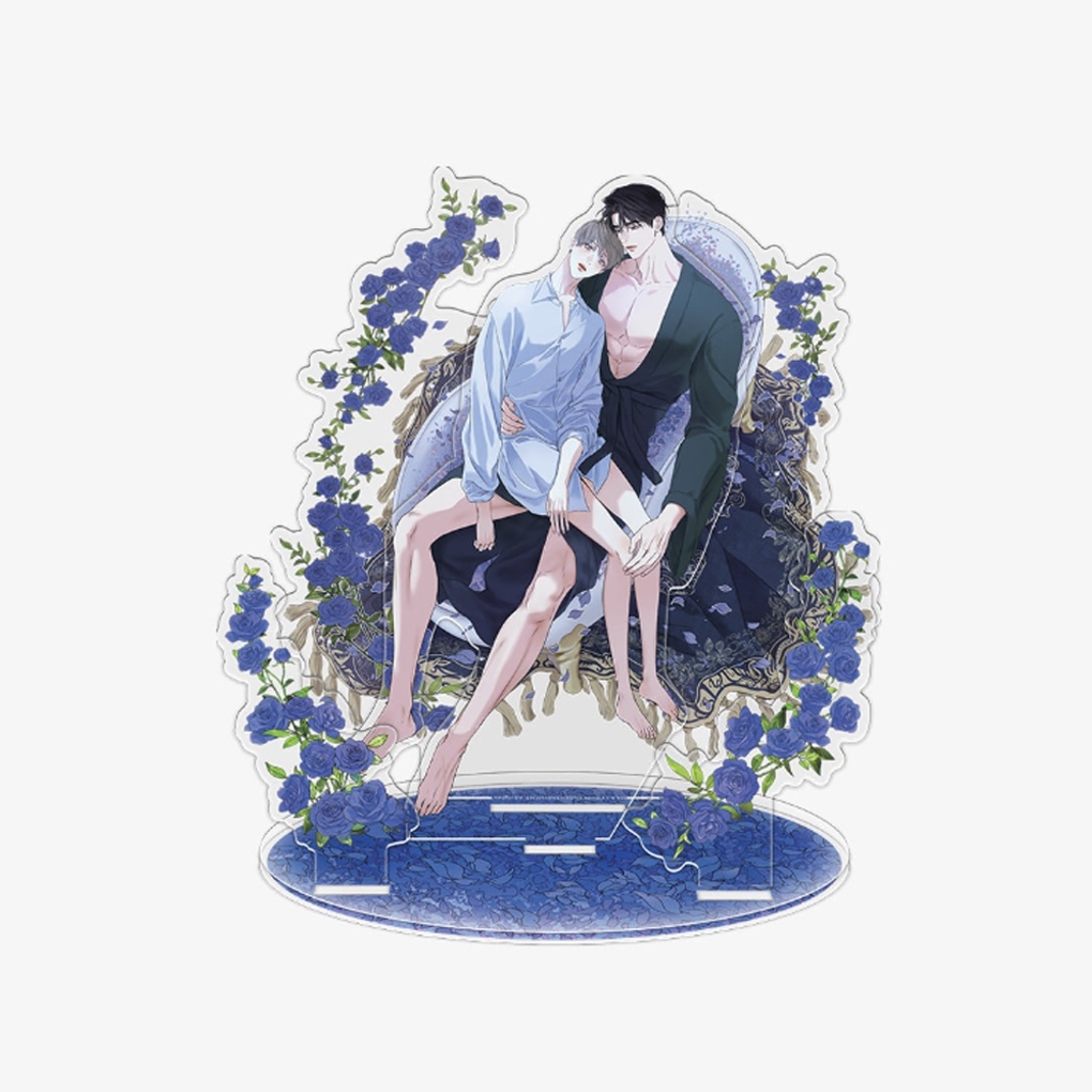 Cry Me A River Acrylic Stand BL Lenzhin Official Merchandise | Shopee ...