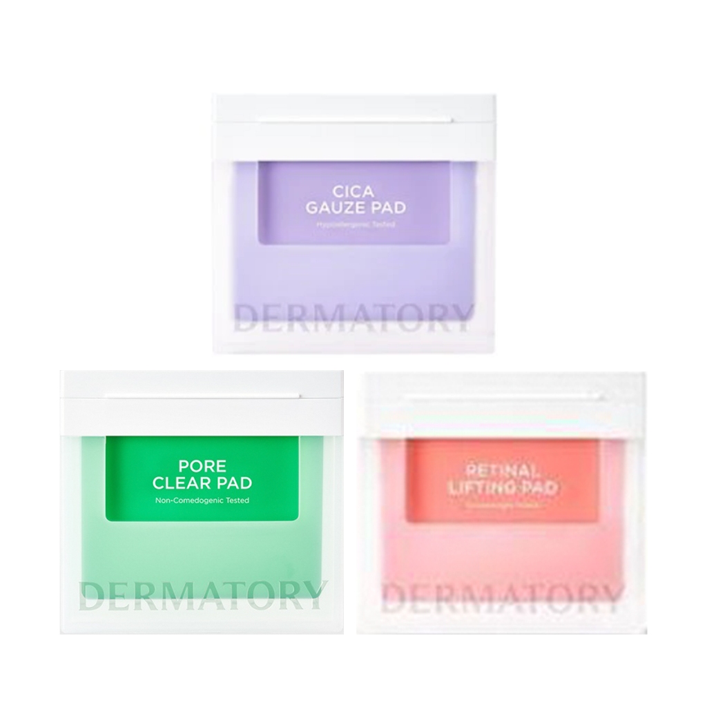 dermatory pad 3types | Shopee Philippines