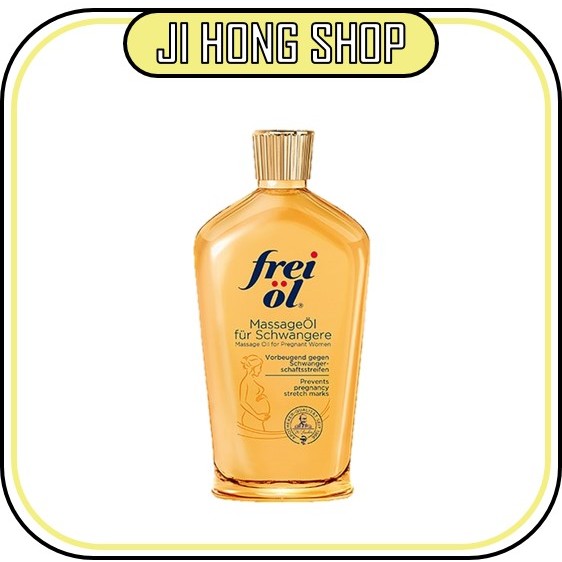 [ Frei ol ] Pregnant women massage oil 30ml ( exp 2024/11/1 ) | Shopee ...