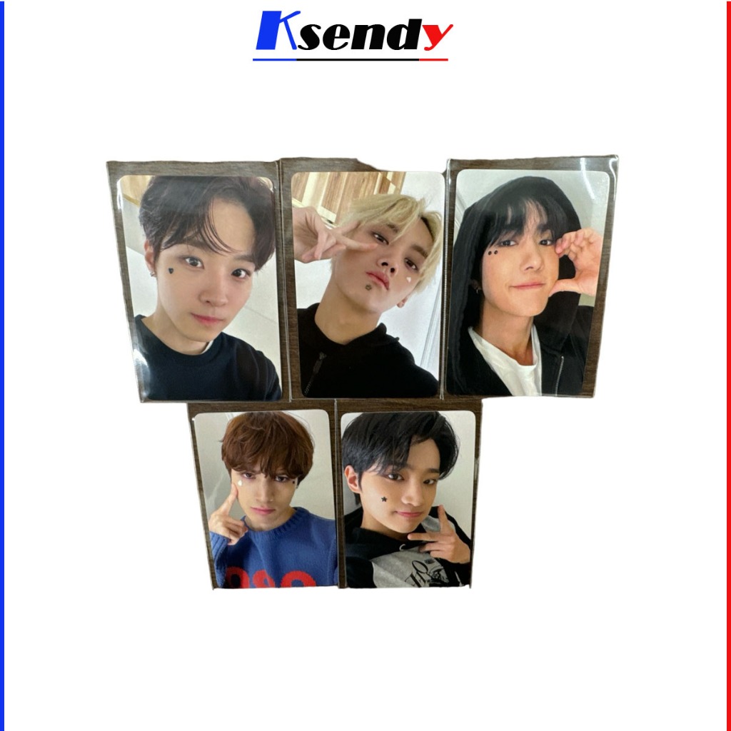 ONE PACT - MOMENT OFFICIAL PHOTOCARD SET (B TYPE) | Shopee Philippines