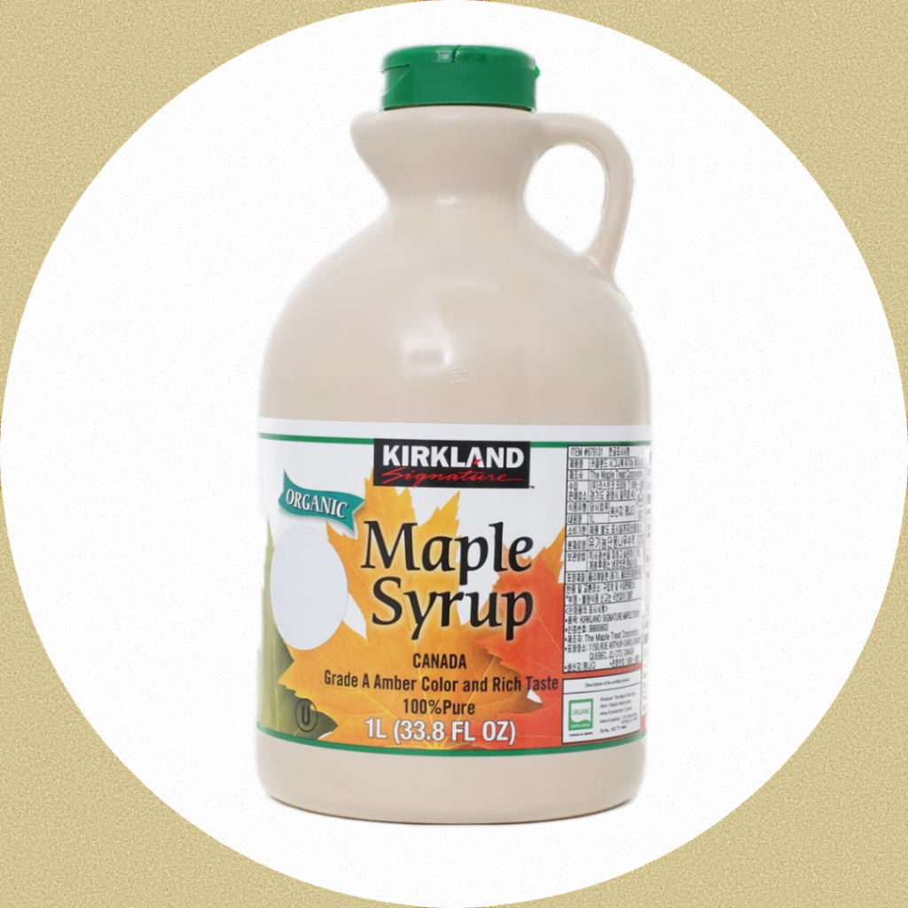 [Kirkland] Signature Organic Maple Syrup 1L | Shopee Philippines