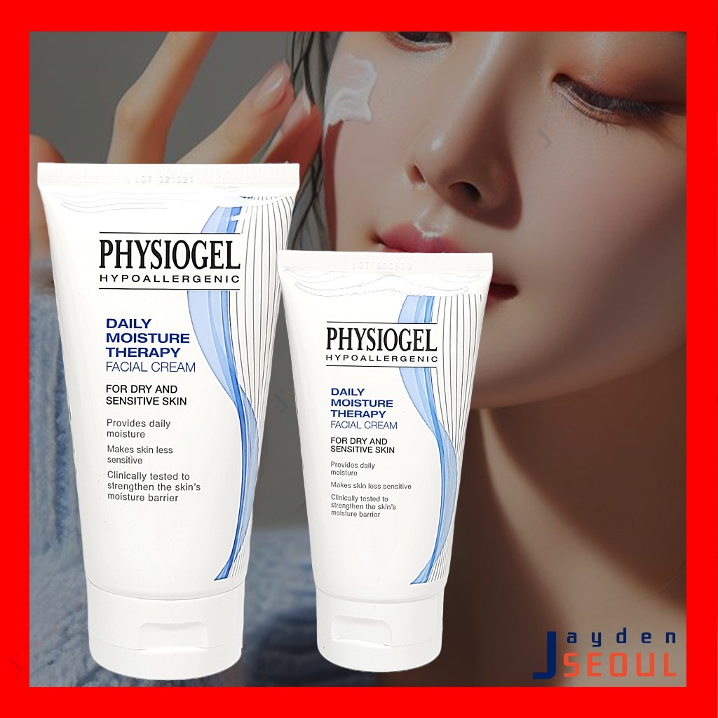 [PHYSIOGEL Cream] DMT Facial Cream (150ml / 75ml) | Shopee Philippines