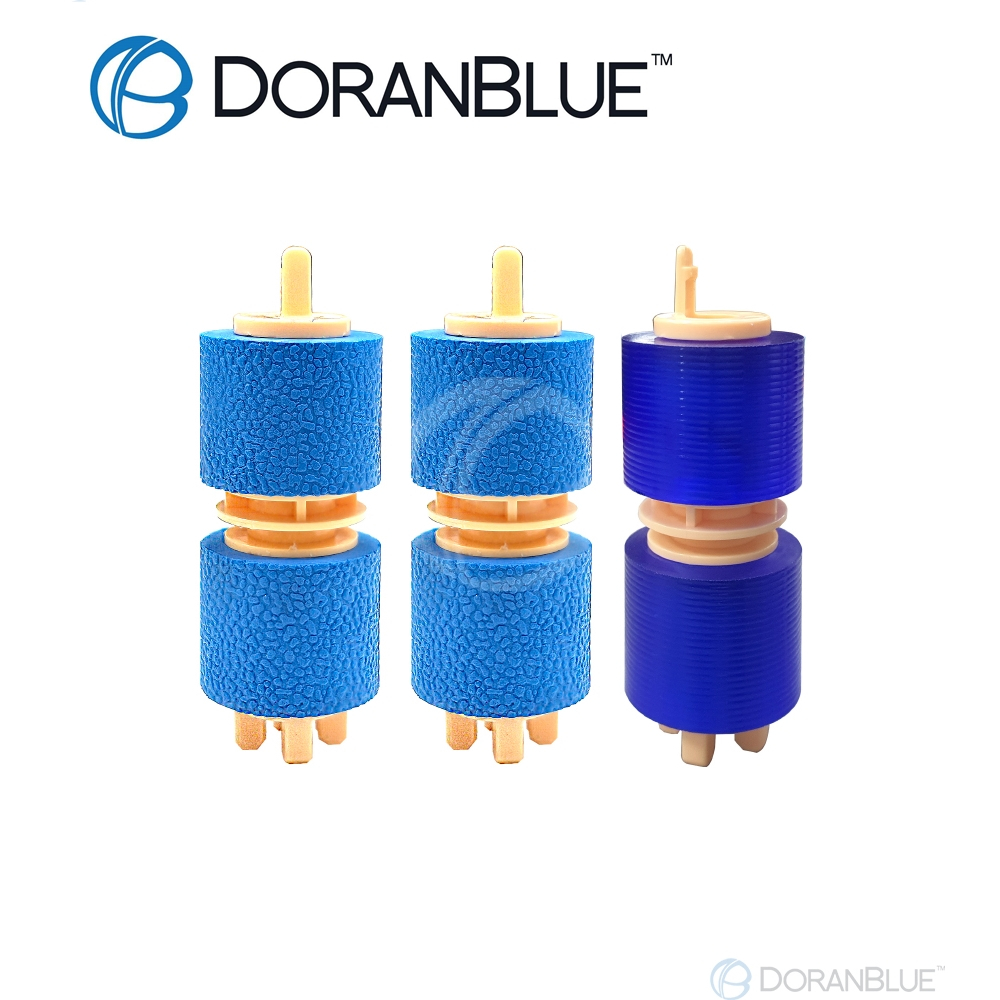 Doranblue Pickup Roller tire for Xerox Docucenter2056, DocuColor5065, Workcentre 7525, ApeosPort ...