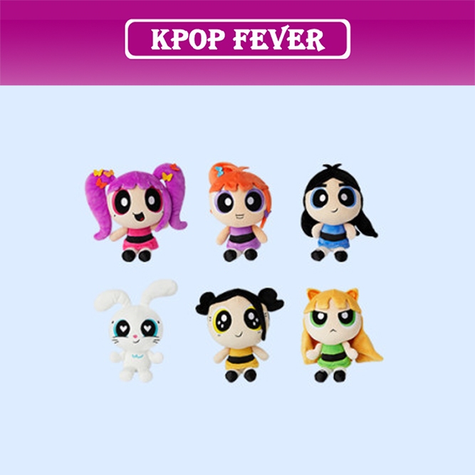 NEWJEANS - [THE POWERPUFF GIRLS X NJ] MD (DOLL MEDIUM) | Shopee Philippines