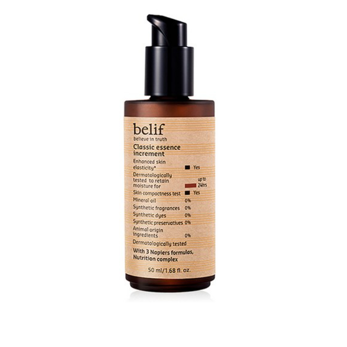 belif believe in truth classic essence increment 50ml | Shopee Philippines