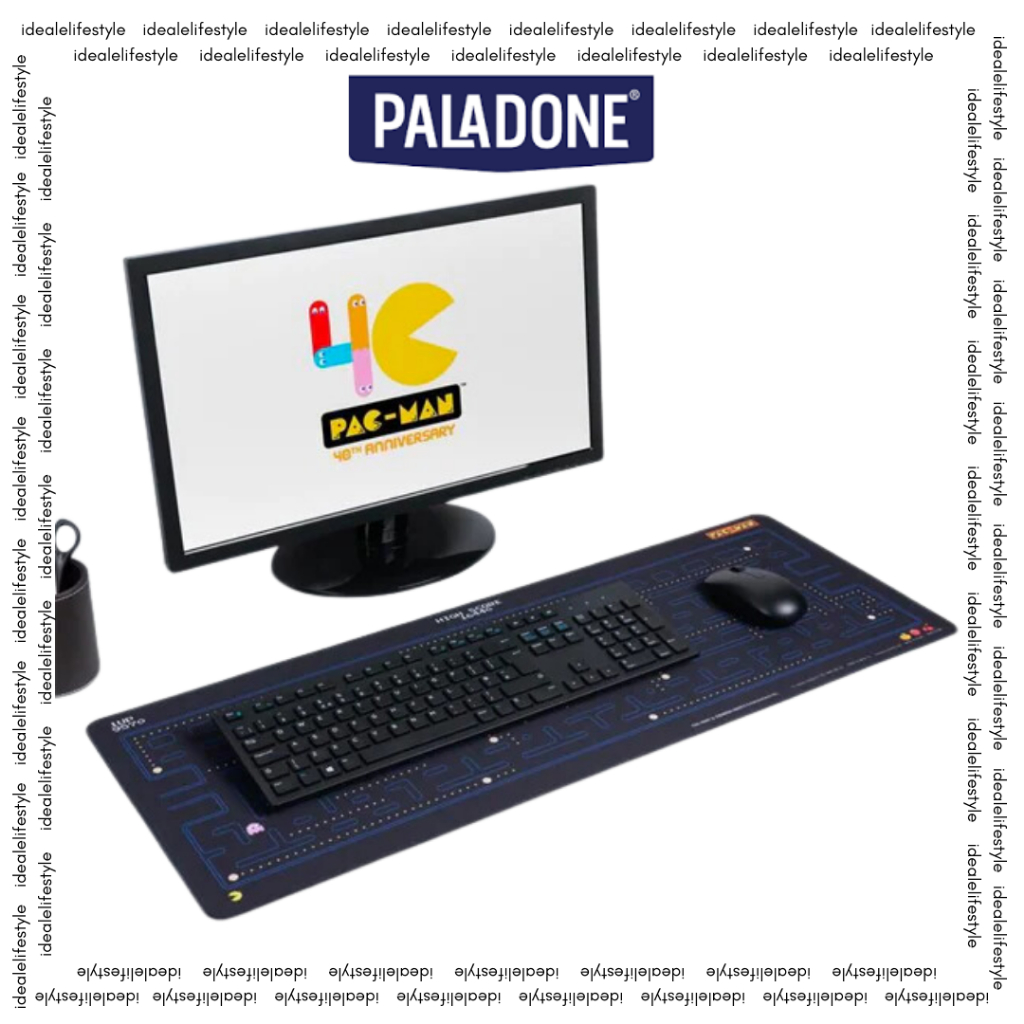 Paladone PAC-MAN Desk Mat | Shopee Philippines