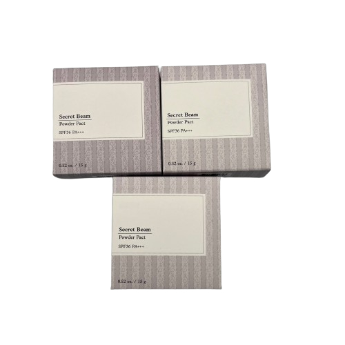 Secret Beam Powder Pact | Shopee Philippines