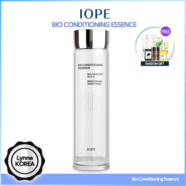 IOPE Bio Essence Intensive Essence Glowing Skincare 84ml / 168ml | Shopee Philippines