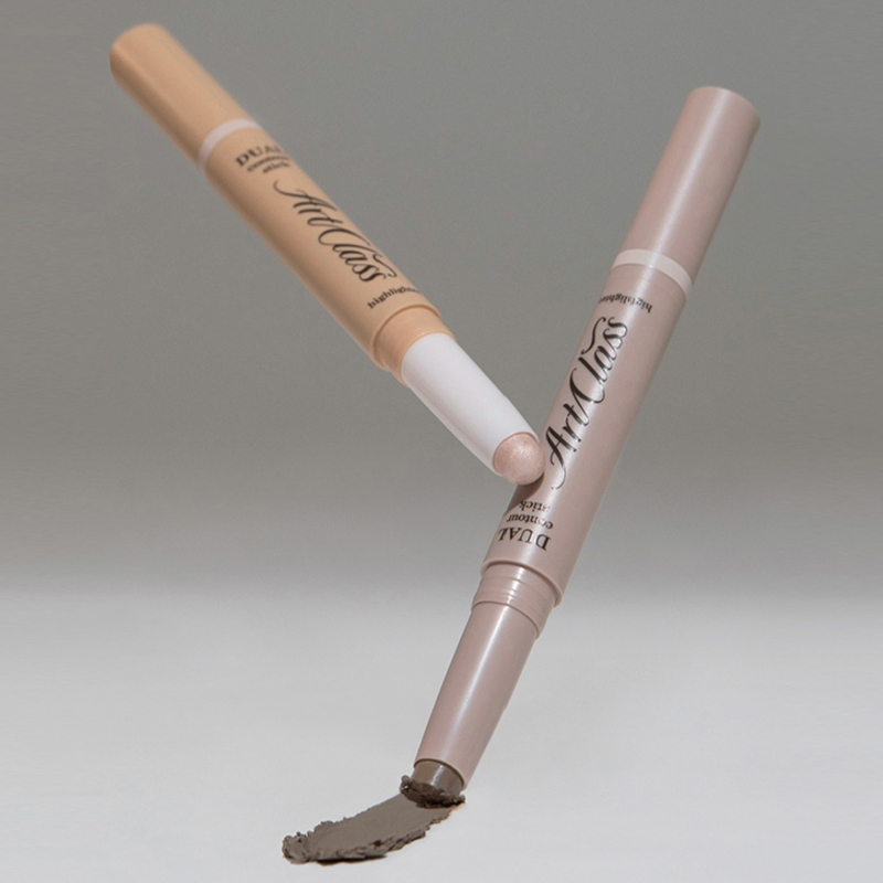 Too Cool For School Artclass Dual Contour Stick 1.1g 2 Colors | Shopee ...