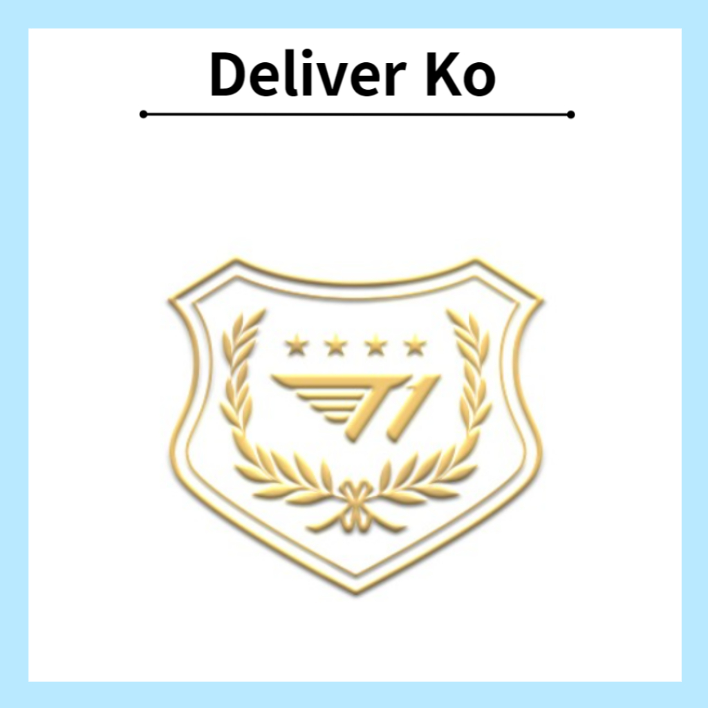 [Official Merch] Faker team 4wins 2023 World Champions T1 Badge (new ...