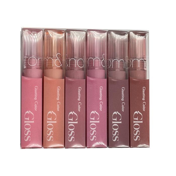 [rom&nd] Glasting Color Gloss 4g | Shopee Philippines