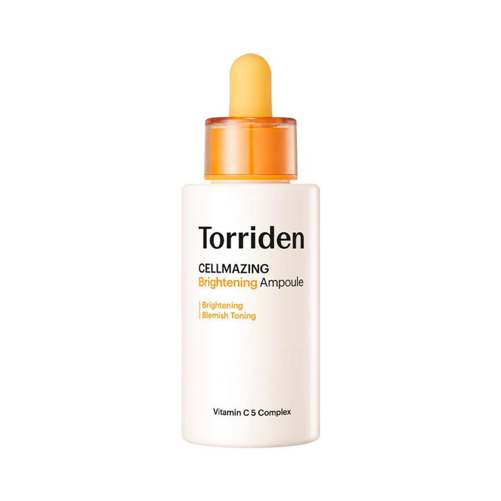 torriden cellmazing vita c brightening ampoule 30ml | Shopee Philippines