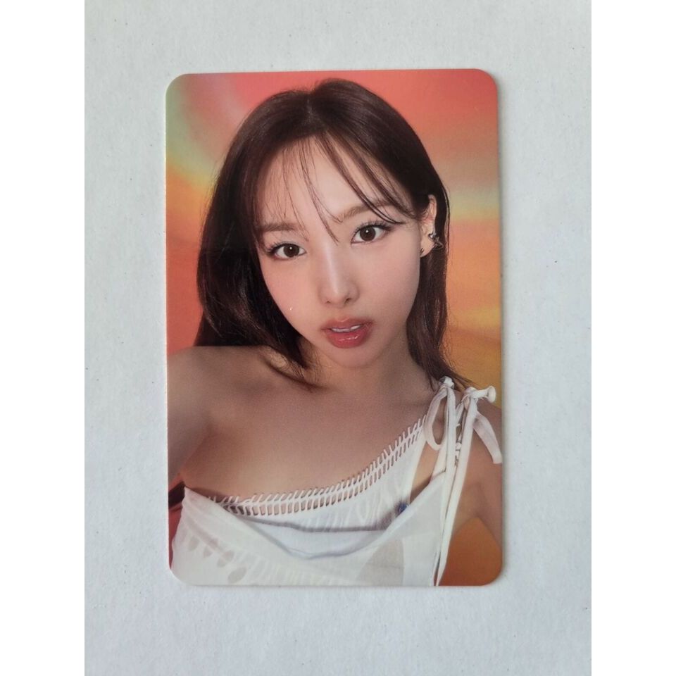 TWICE 13th Mini Album With YOU-th [ Official ] Photocard Preorder Postcard Flim Photo Digipack ...