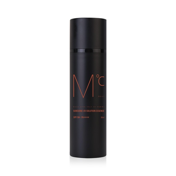 MdoC Sunshine UV Solution Essence 50ml I SPF50+PA++++ Men's Skincare ...
