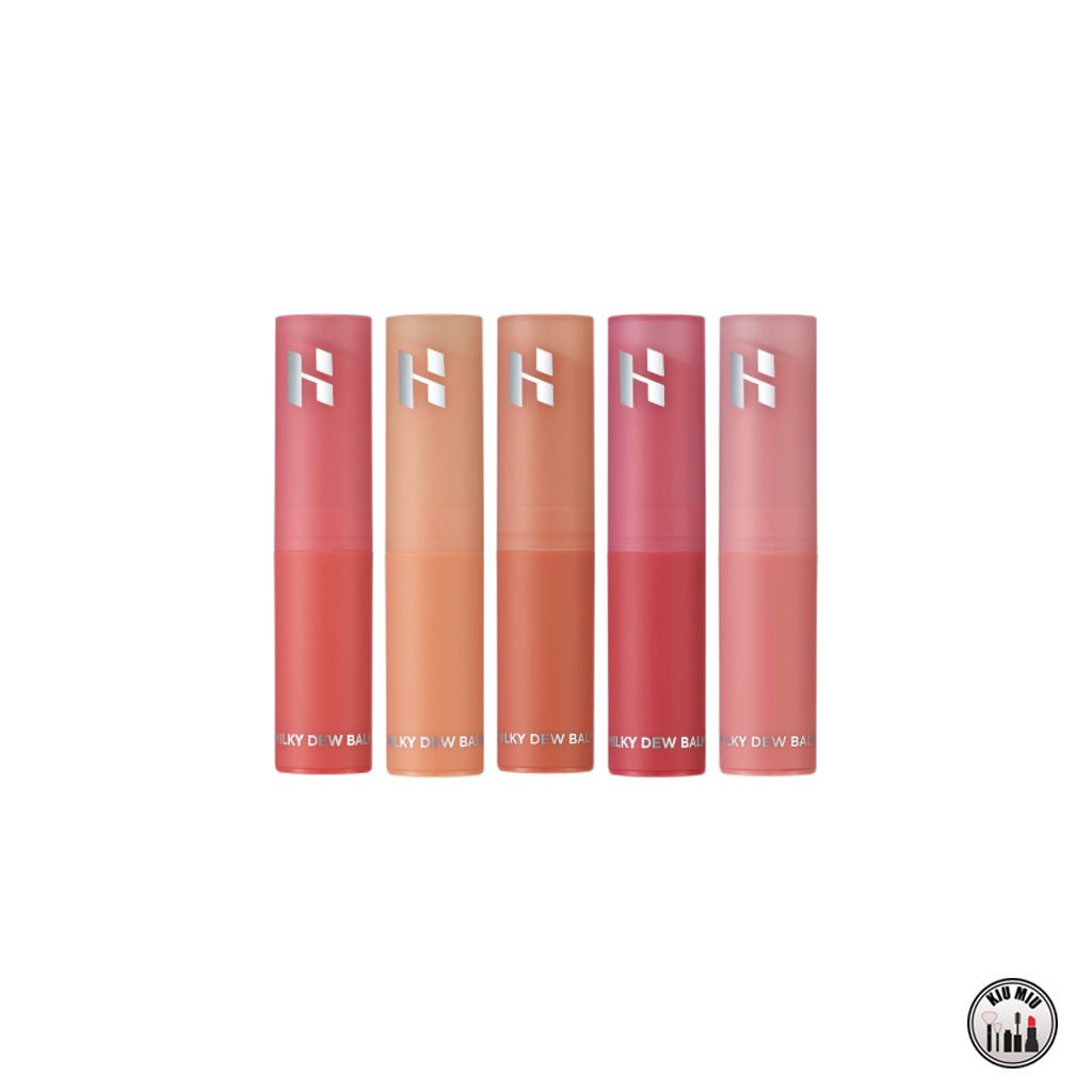 HOLIKA HOLIKA MILKY DEW BALM 2.7g *Shipped from Korea* | Shopee Philippines