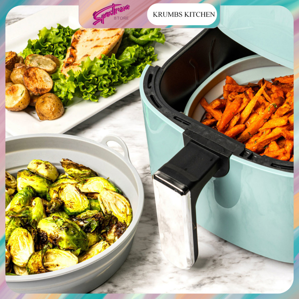 Krumbs Kitchen | Handy Kitchen Utensils Airfryer Cooking | Essentials ...