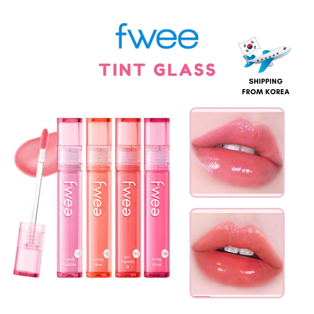 FWEE Tint Glass (Spring Collection) | Shopee Philippines