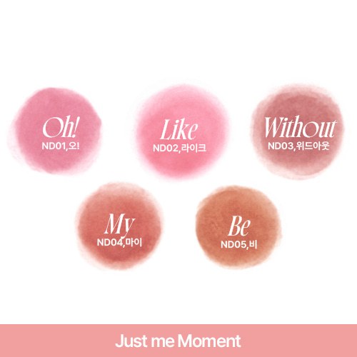 [fwee] Blurry Pudding Pot Lip&Cheek Tint | Blur Matte Lip Matt blush ...