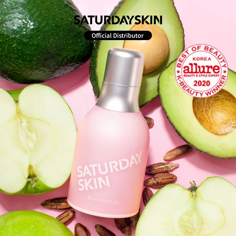 [SATURDAY SKIN] Wide Awake Brightening Eye Cream 30ml | Shopee Philippines