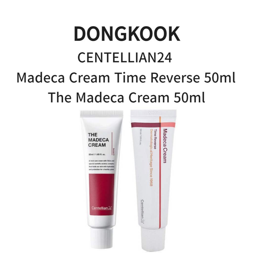 CENTELLIAN24 Madeca Cream Time Reverse 50ml The Madeca Cream 50ml ...