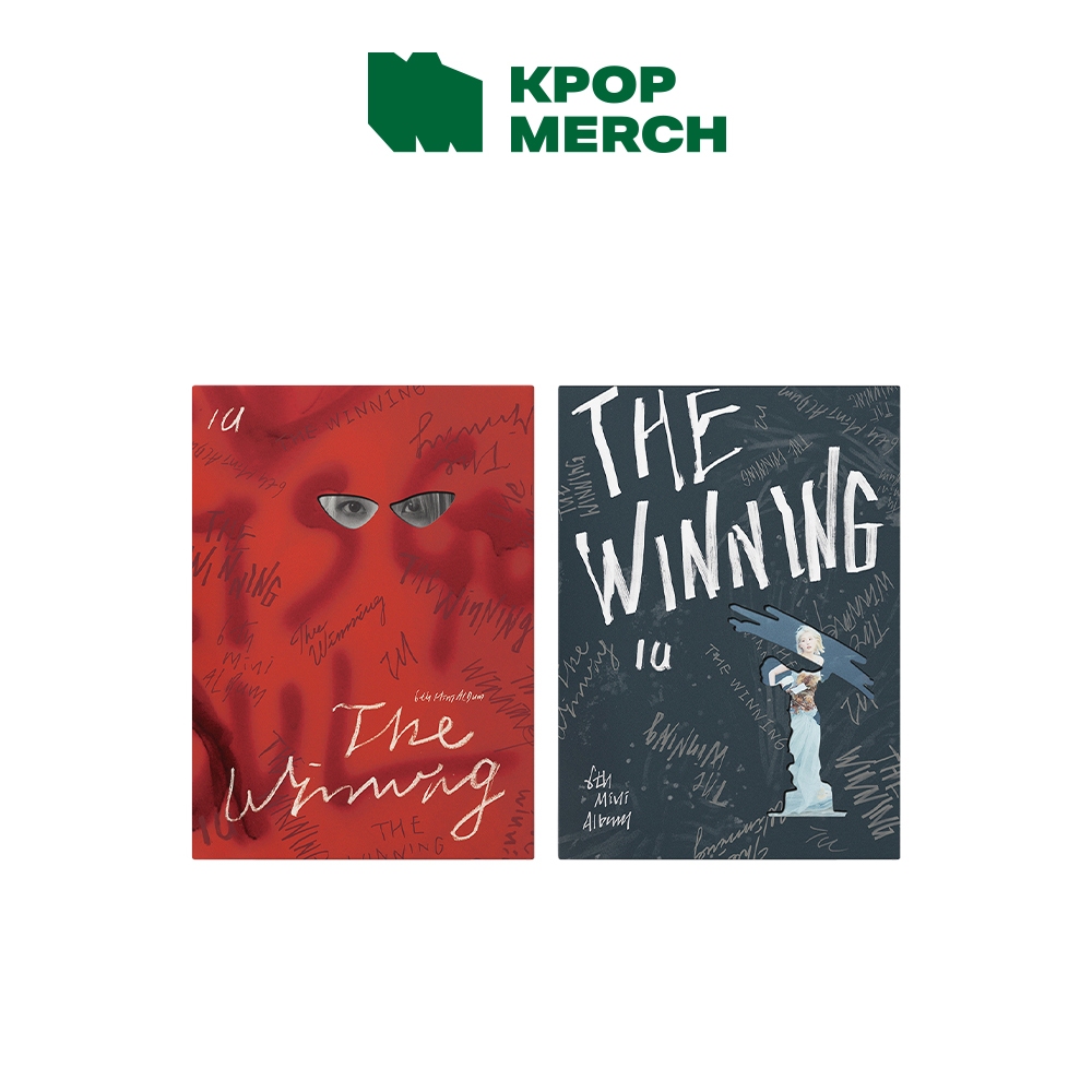 IU - 6th Mini Album [ The Winning ] | Shopee Philippines