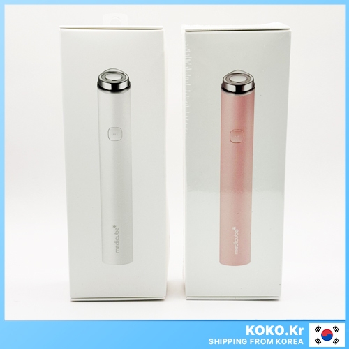 MEDICUBE AGE-R Booster Pro Mini White / Pink with FREEBIES | Shopee ...