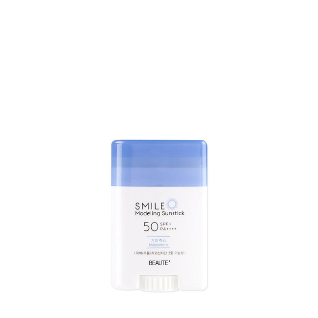 GimiX Smile Modeling Sun Stick SPF50+ | Shopee Philippines