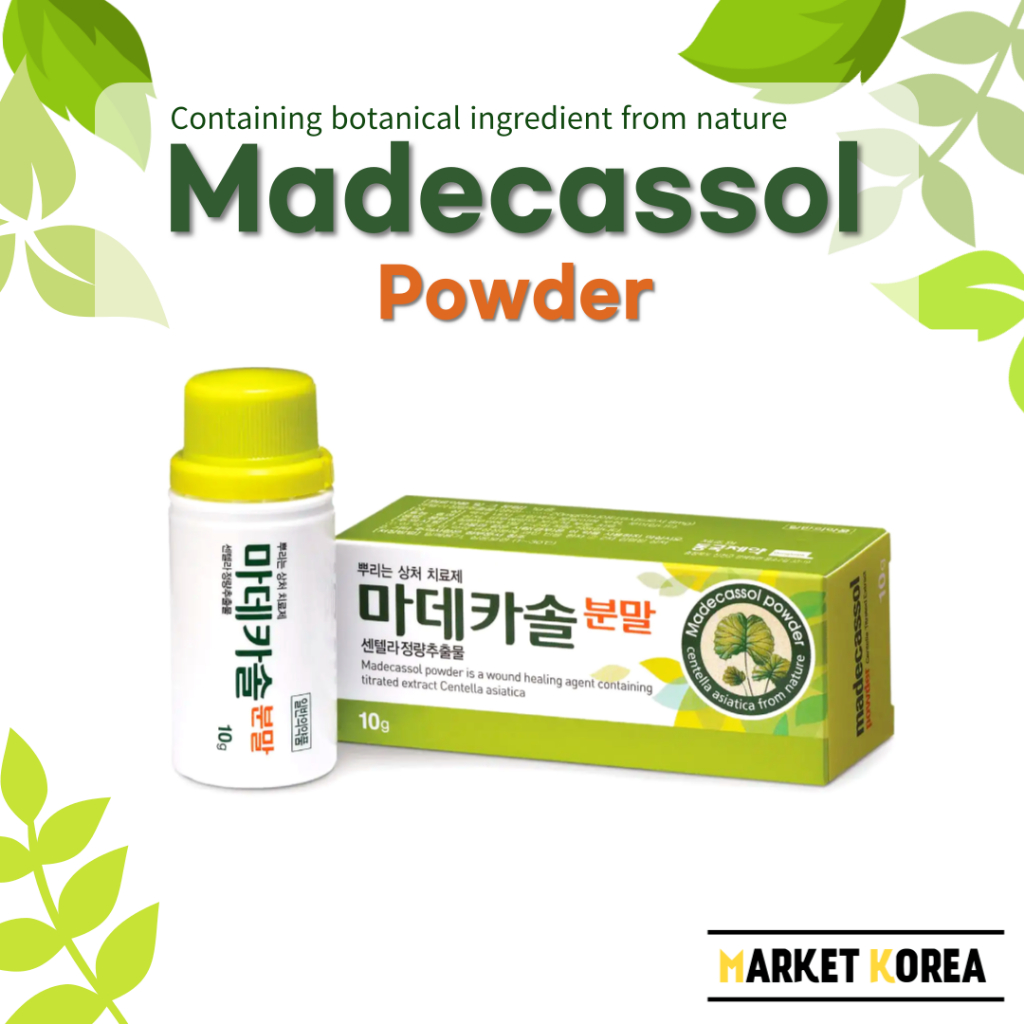 Madecassol Powder 10g | Shopee Philippines