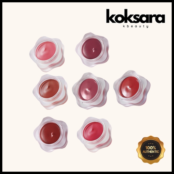 Dearmay Pure Falling Mood Lip Pot 7 types | Shopee Philippines