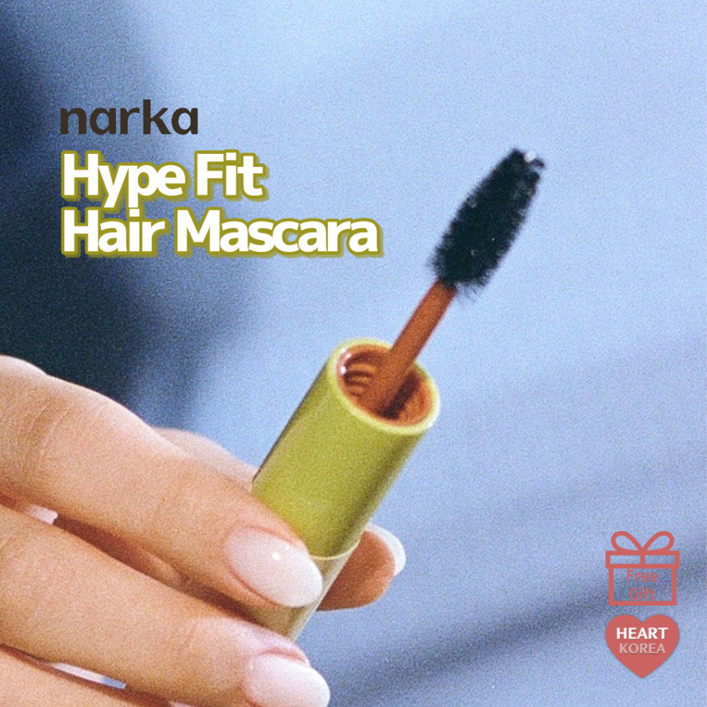 Narka Hype Fit Hair Mascara | Shopee Philippines
