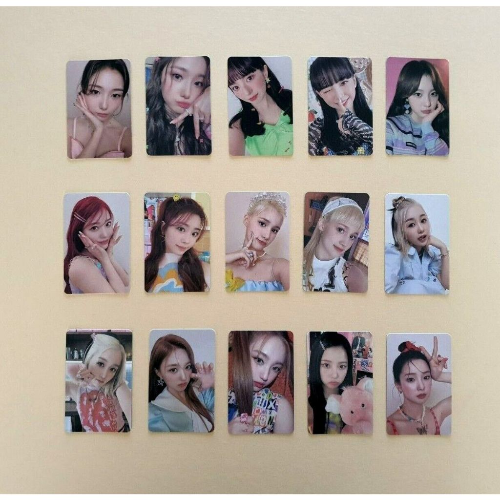 Kep1er 2nd Mini Album Doublast Pop Up Store Official Random Photocard Soundwave | Shopee Philippines