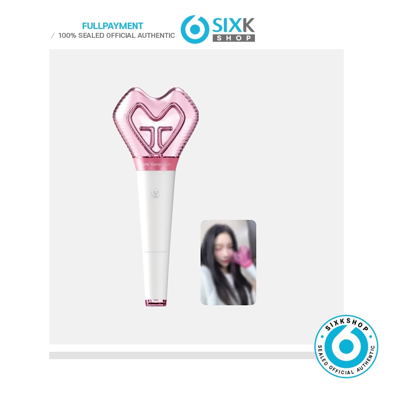 Girls' Generation (SNSD) - Official LIGHT STICK | Shopee Philippines