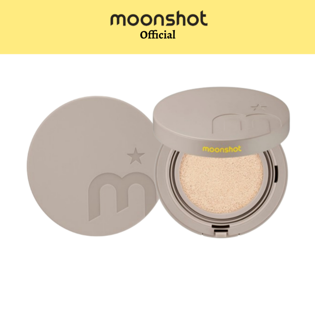 [MOONSHOT] Conscious Fit Cushion Foundation 2pcs | Shopee Philippines