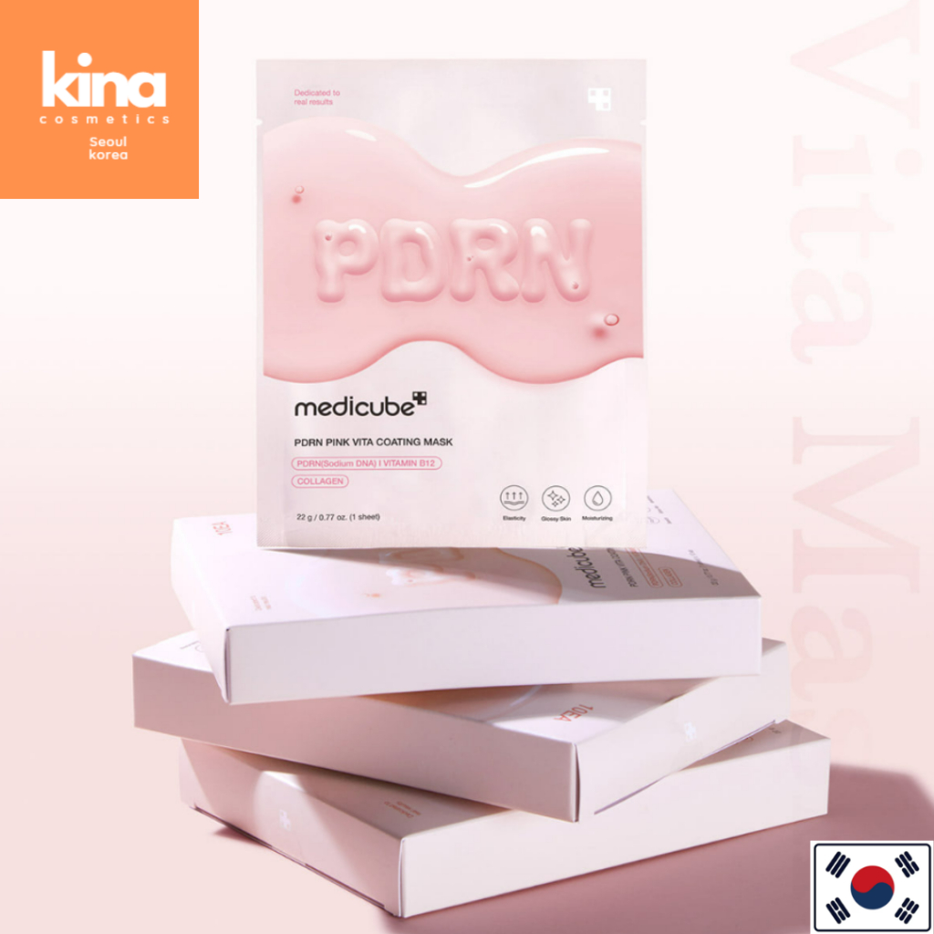 Medicube PDRN Vita Coating Mask 1sheet | Shopee Philippines