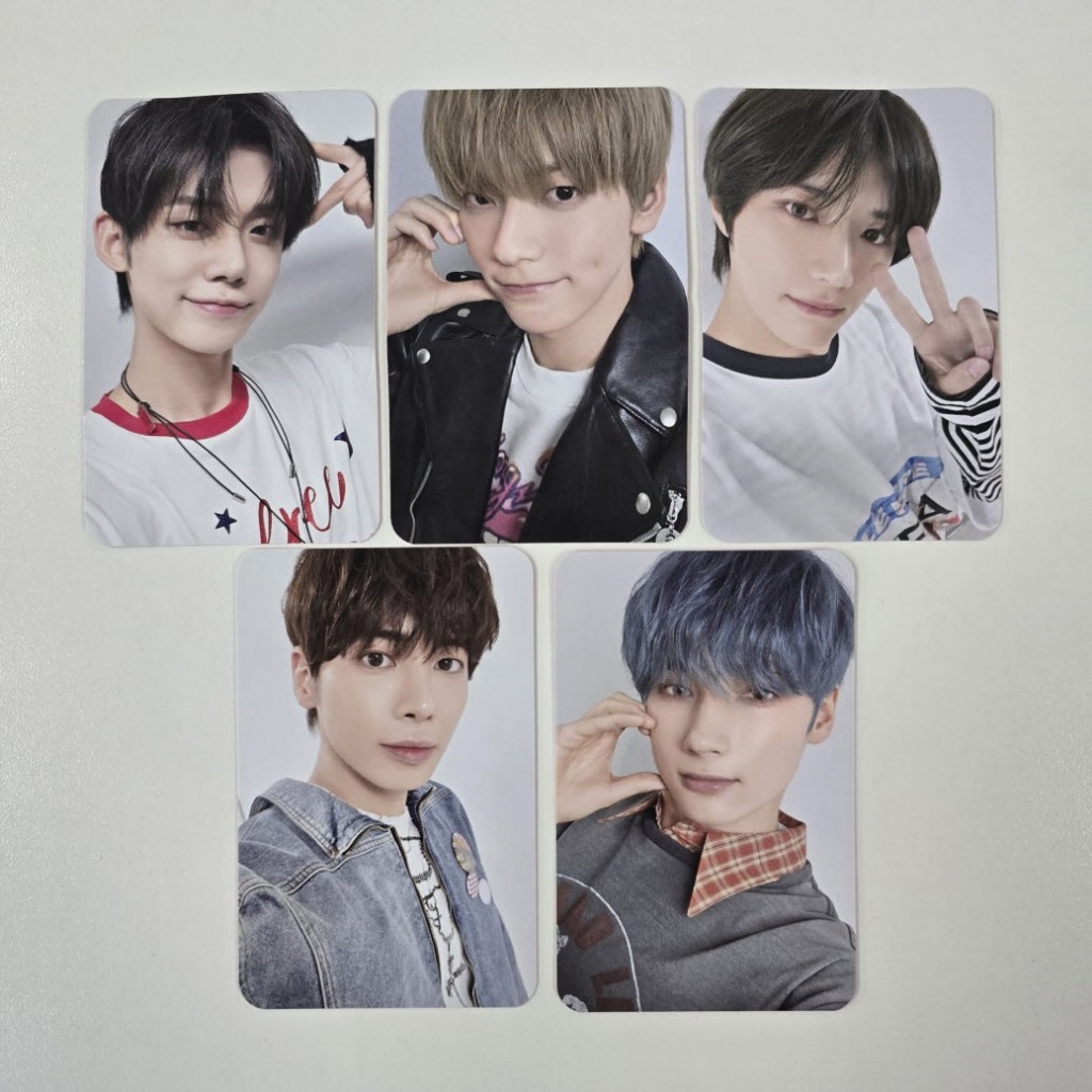 TXT LUCKYDRAW SOUNDWAVE TOMORROW PHOTOCARD | Shopee Philippines