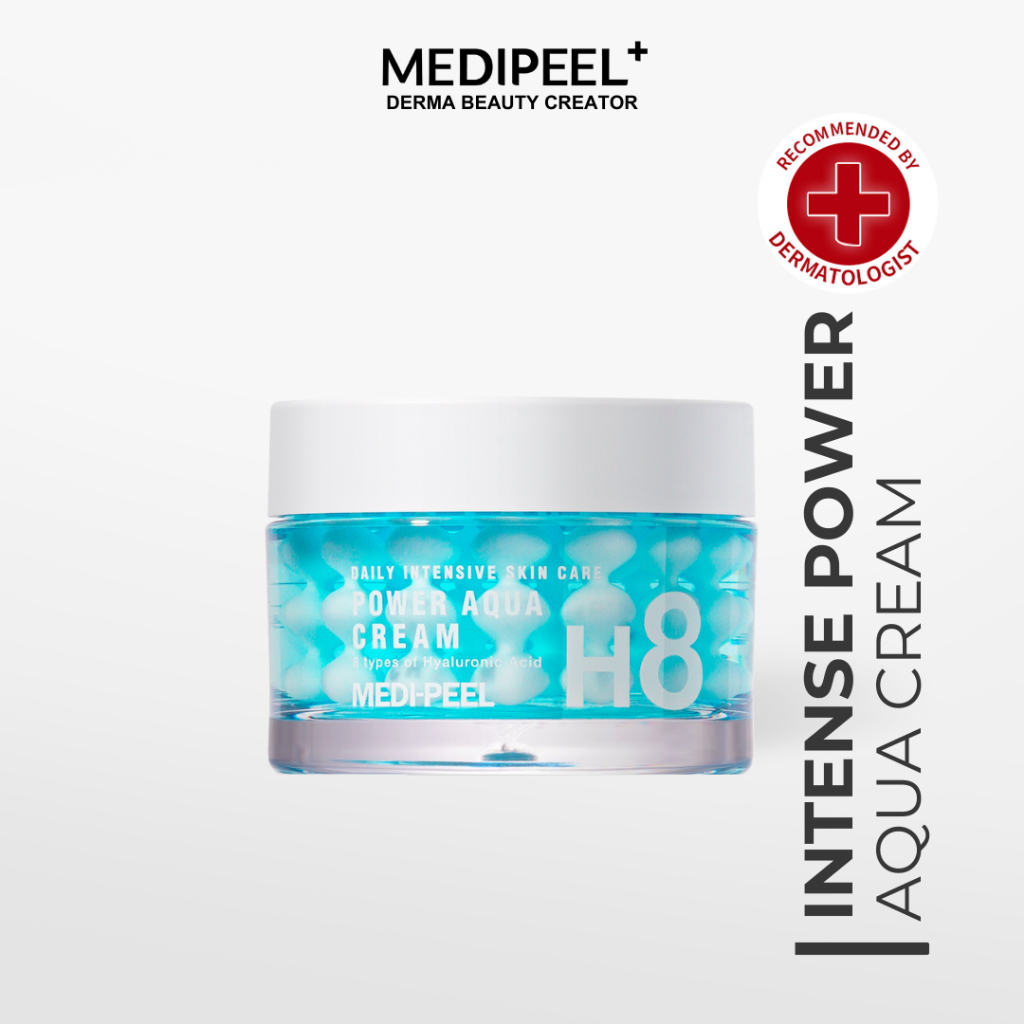MEDIPEEL Power Aqua Cream 50g | Shopee Philippines