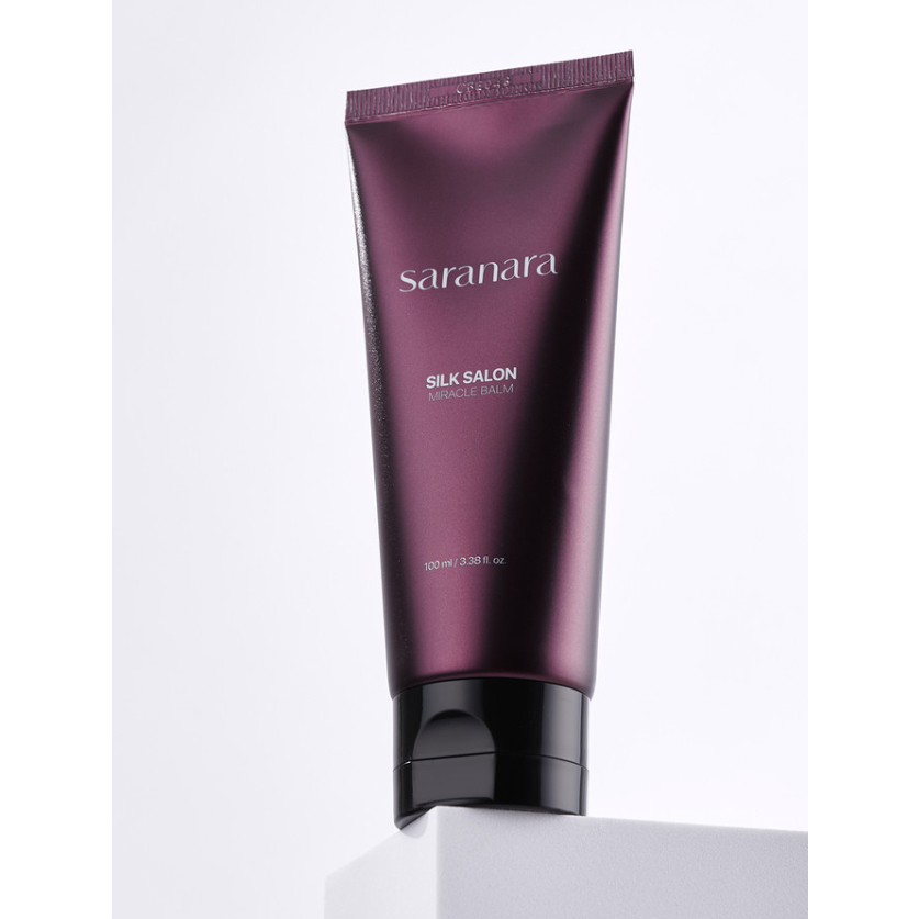 SARANARA-SILK SALON MIRACLE BALM | Shopee Philippines
