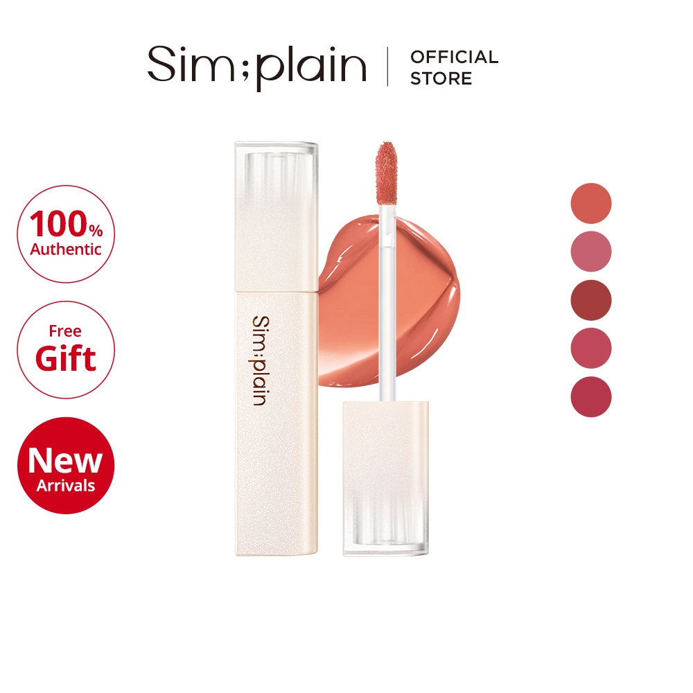 [Simplain] Dewy Volume Tint | Shopee Philippines