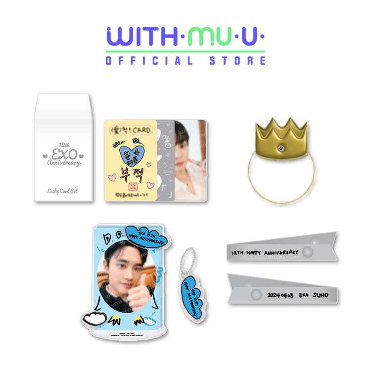EXO - 12th Anniversary Official MD | Shopee Philippines