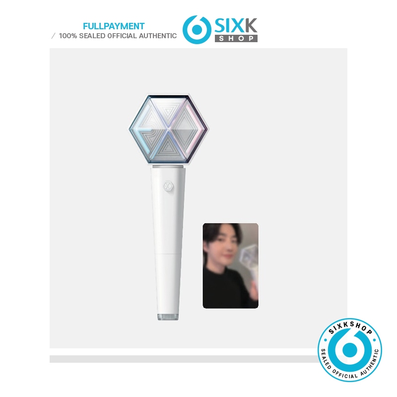 EXO - Official Fan Light Stick VER.3.0 (2024.02) | Shopee Philippines