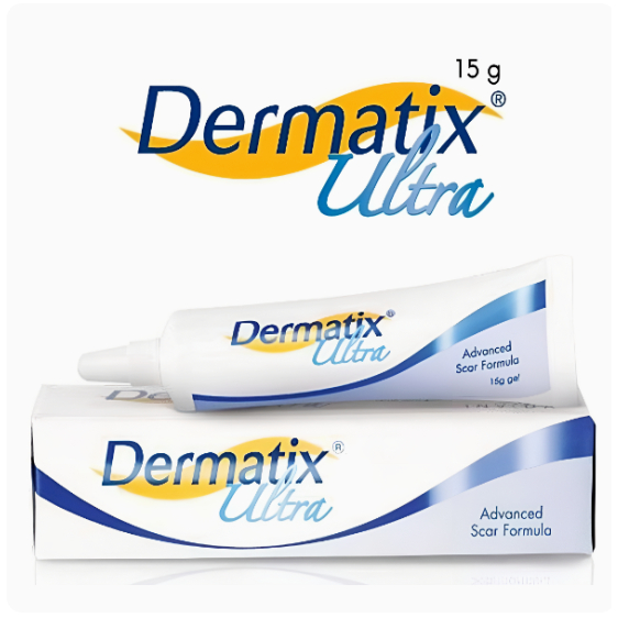 Menarini Dermatics Ultral gel scar ointment 15 g | Shopee Philippines