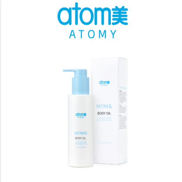 Atomy Mom & Body Oil (1ea, 150ml) | Shopee Philippines