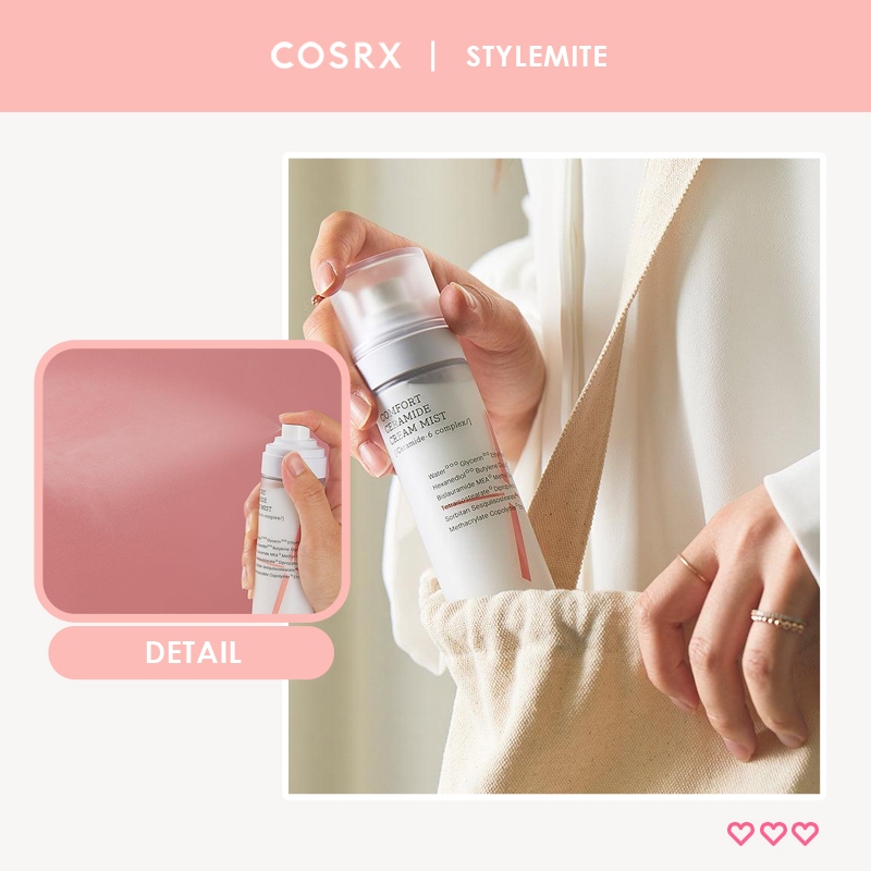 [STYLEMITE OFFICIAL] COSRX Balancium Comfort Ceramide Cream Mist ...
