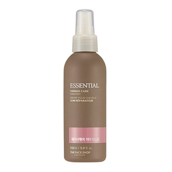 The Face Shop Essential Damage Care Hair Mist 150ml | Shopee Philippines