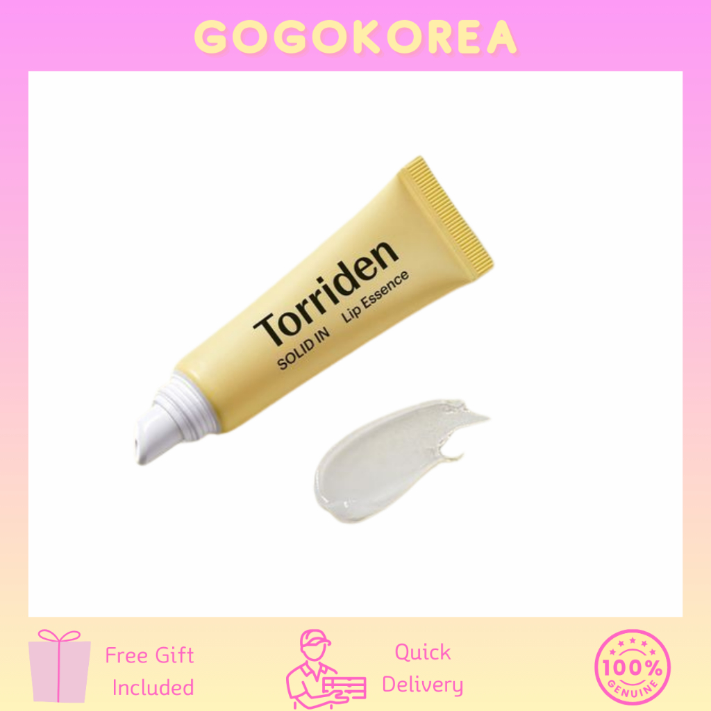 [Torriden] Solid In Ceramide Lip Essence 11ml | Shopee Philippines