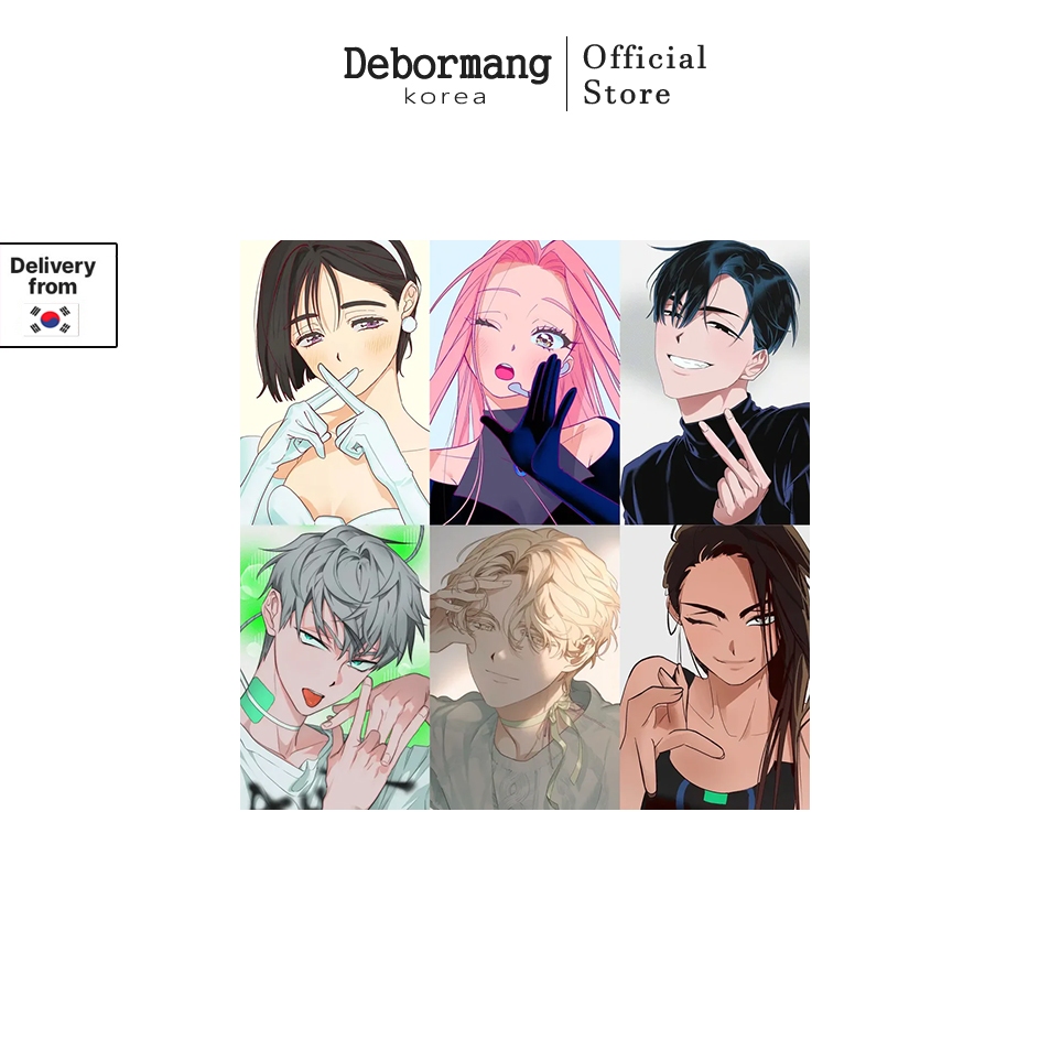 Alien Stage - Idol Photocard Set | Shopee Philippines