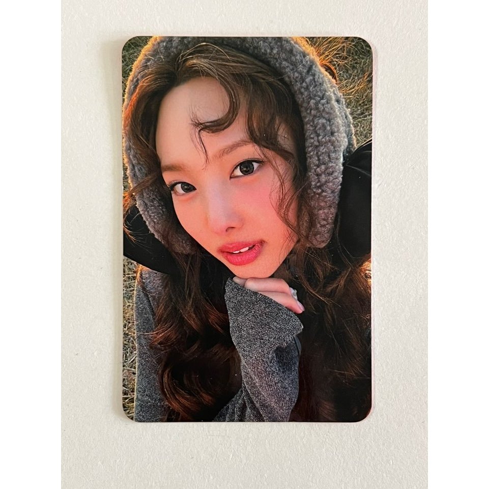 TWICE 13TH MINI ALBUM With YOU-th PHOTOBOOK DIGIPACK Ver. Musicplant Official Photocard POB ...